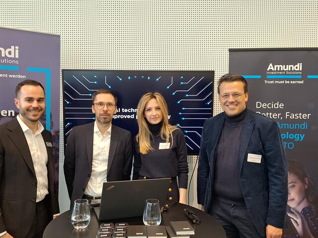 Amundi Technology and Amundi Germany participated in the BVI | Amundi ...